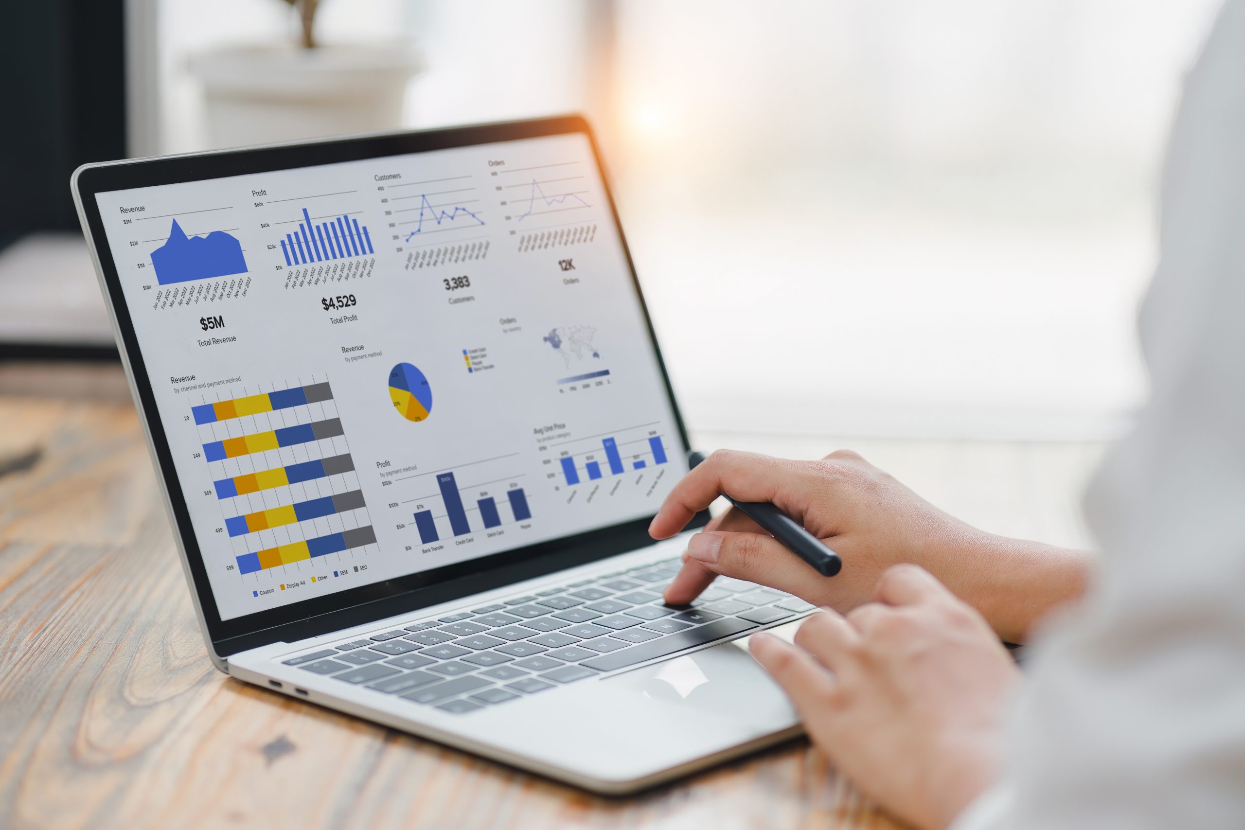 Key Financial KPIs Every Director Should Review Monthly - HPL ...